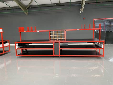 Packing Table Gallery Packing Tables By Spaceguard