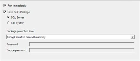 Ssis Package Execution Error The Requested Ole Db Provider Microsoftaceoledb160 Is Not