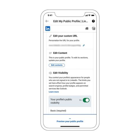 How To Hide Linkedin Profile