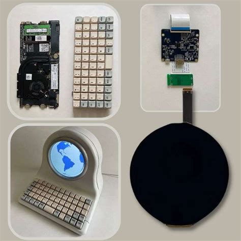 Inch IPS TFT Round LCD MIPI High Resolution X Tailor Pixels