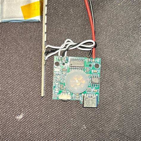 Disconnect Battery R Soldering