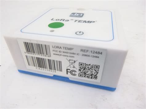 Jri Corp 12484 Lora Temp Wireless Refrigerator Temperature Indicator