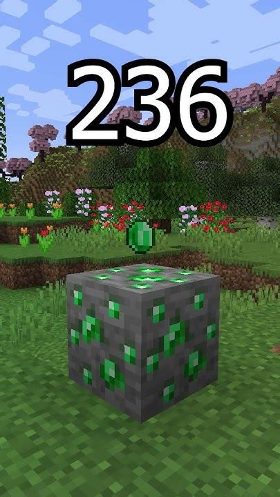 بهترین ارتفاع برای پیدا کردن اور های ماینکرفت 120 Youtube