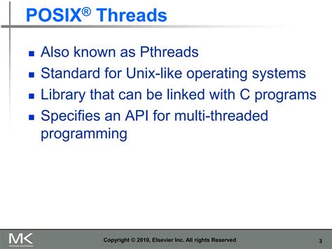 shared memory programming with pthreads and openmp ppt