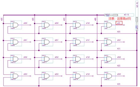Quartus II实验二 运算部件实验并行乘法器 Suk Lees 博客园