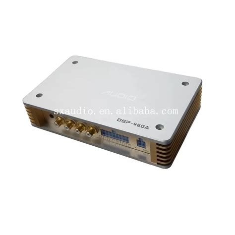 Professional Built Car Digital Processor Dsp 460a 6ch Car Audio Dsp Processor Buy Car Audio