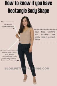 Rectangle Body Shape The Ultimate Style Guide