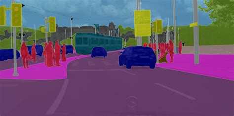behind automatic video semantic segmentation dsi