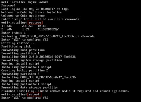 Get Started With A Three Node Cluster Installation Welcome To The