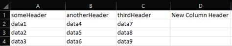 Write To An Existing Excel File Importexcel