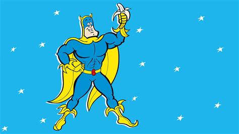 Bananaman Wallpapers Wallpaper Cave