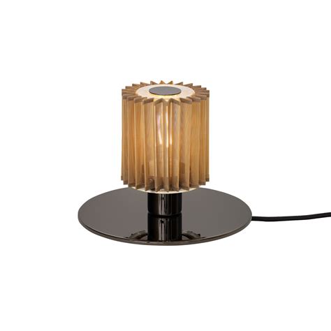 In The Sun 220 Bordlampe Blackgold Dcw Køb Her