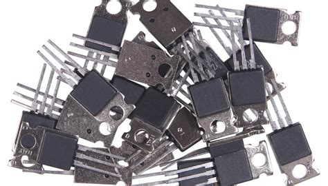 How To Know A Transistor Number Sciencing