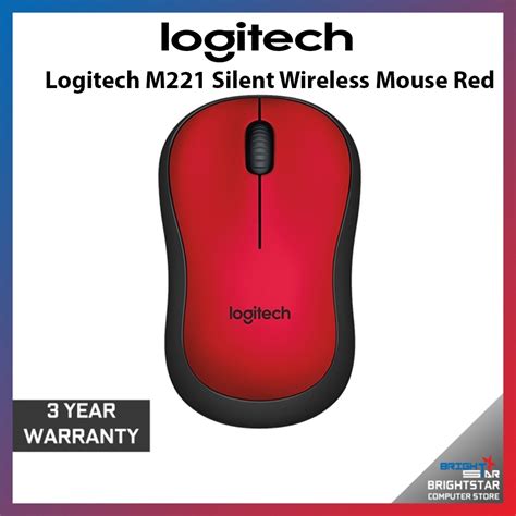LOGITECH M SILENT USB RECEIVER WIRELESS MOUSE CHARCOAL BLACK BLUE RED OFF WHITE ROSE