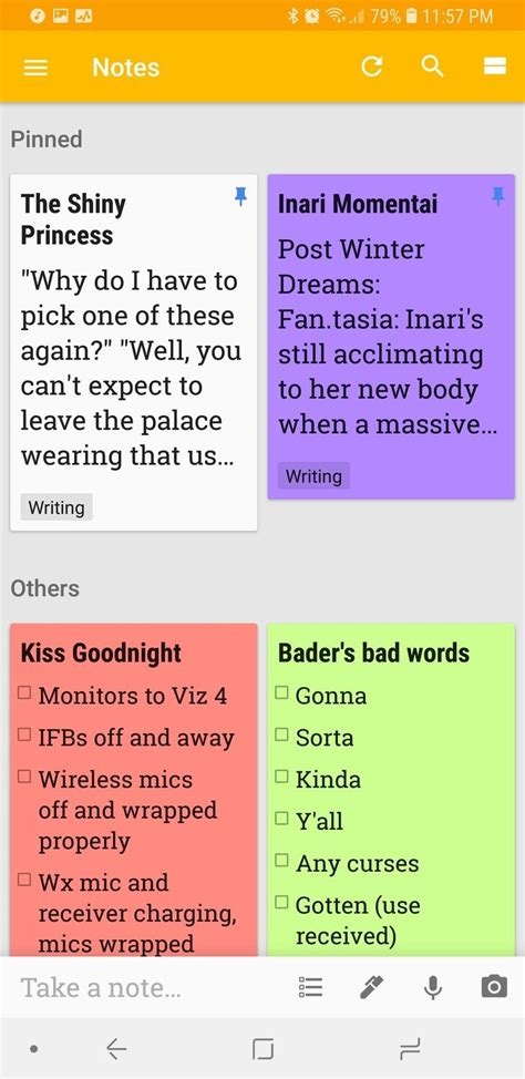 Google Keep Vs Google Tasks Two Productivity Extremes Android Central