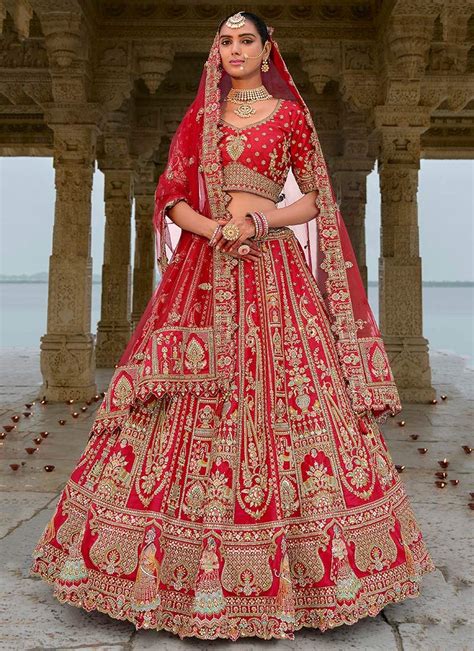 Traditional Indian Wedding Dresses
