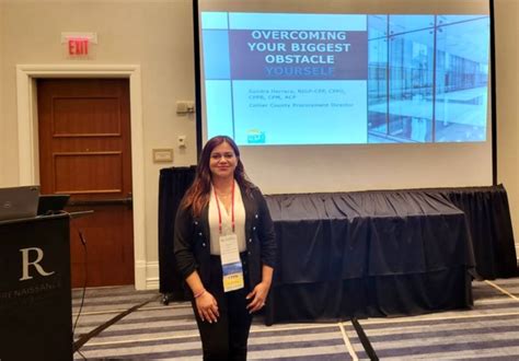 Sandra Srnka Mba Cppo Cppb Nigp Cpp Cpm Acp On Linkedin Fappo Opportunity