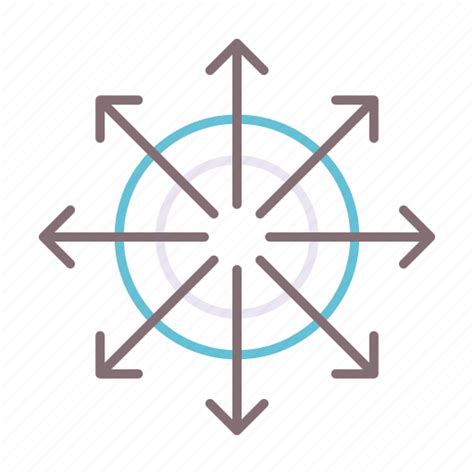 Agility Arrows Flexibility Flexible Icon Download On Iconfinder