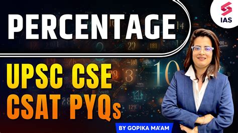 upsc csat pyqs percentage upsc cse csat preparation upsc cse 2024