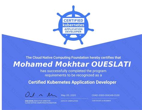 mohamed mokhtar oueslati on linkedin cloud computing devops