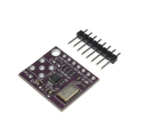 مشخصات و خرید ماژول Ad9833 Signal Generator Module