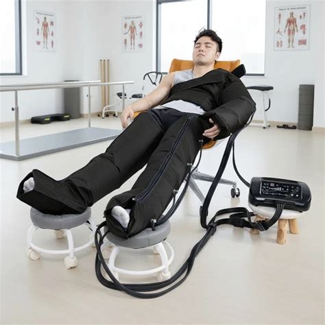 Mdr Ce 4 Chamber Leg Compression Devices For Edema