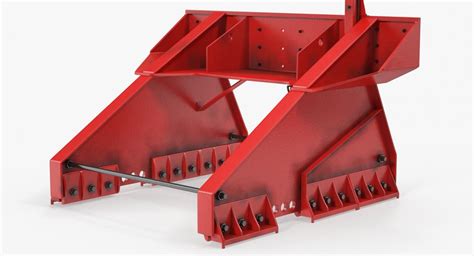 3d Buffer Stop 3d Molier International