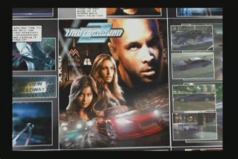 Screenshot Of Need For Speed Underground GameCube MobyGames