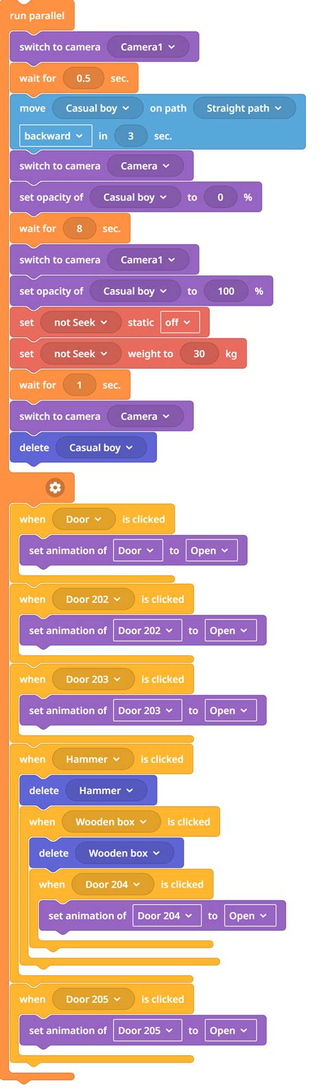 Clicking Items Dosent Work Coblocks Delightex Edu Forum
