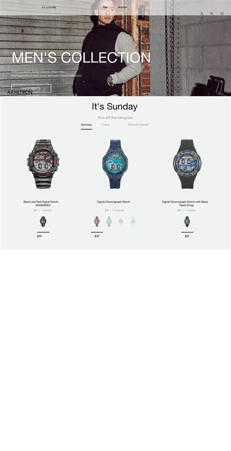 impulse theme shopify website examples