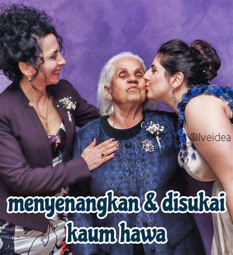 Ide Hidup On Twitter MAMA MERTUA AUTO SENYUM BAHAGIA Athread