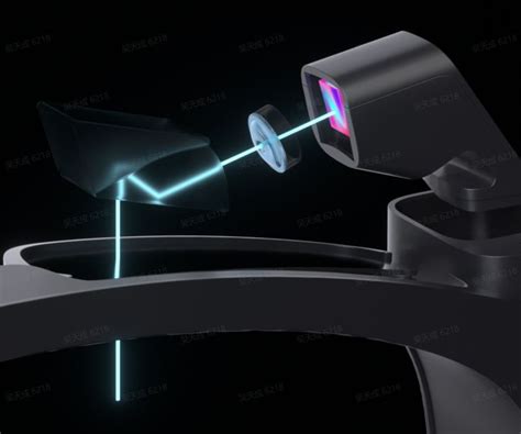 Laser Used To See Screen Content