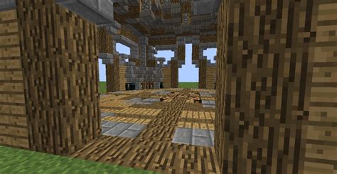 PvP Spawn Minecraft Map