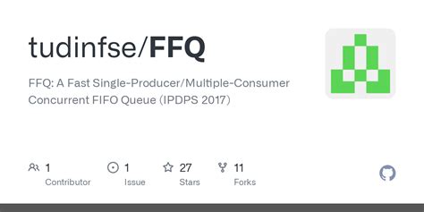 Github Tudinfseffq Ffq A Fast Single Producermultiple Consumer