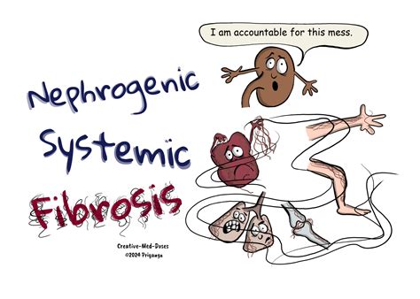 Nephrogenic Systemic Fibrosis Nephrogenic Fibrosing Dermopathy