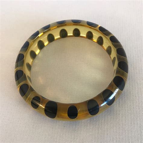 Shultz Dots Morning Glory Jewelry And Antiques