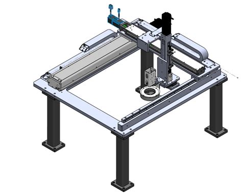 Industrial 3d Model Pcb Board Production Line Automatic Pcb Board