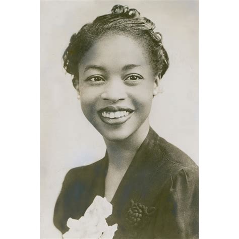 Margaret Walker History Poster Print