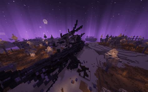 Mes Moogs End Structures Minecraft Mods Curseforge