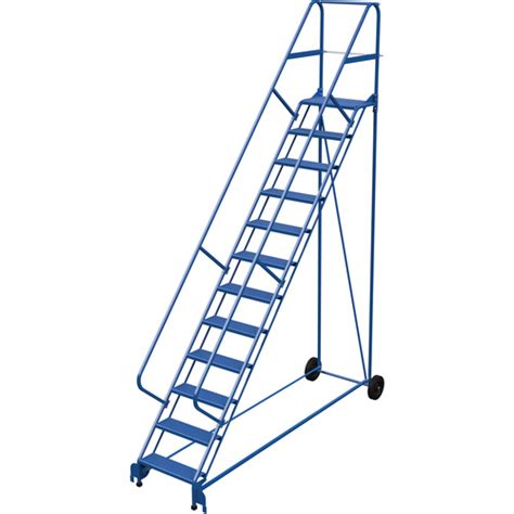 Roll A Fold Ladder 50 Deg Perforated 12 Stp Id Rv5438500