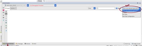 Android Whats This Log Messages In Logcat Stack Overflow