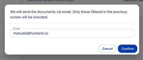 Can I Download Signed Personal Documents In Pdf Format In Bulk Help