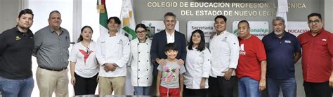 ¡qué Gran Bienvenida Tuvieron A Su Conalep Nuevo León