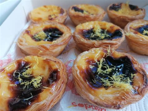 Santa De Nata La Rochelle Portuguese Cuisine Near Me