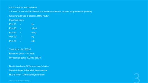Networking Basics And Basic Cisco Commands Pptx Computer Networking
