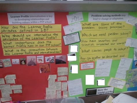 Images About PYP IB On Pinterest