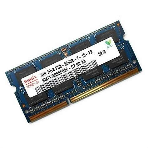 SK Hynix 50 Hz 2 GB DDR3 RAM At 500 Unit In New Delhi ID 22644927112