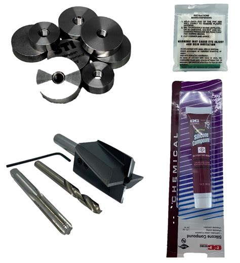 Cmcp220 Accelerometer Adhesive Mounting Pad Kits Shop Now