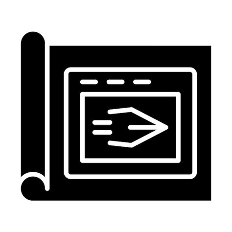 Premium Vector Vector Design Prototype Icon Style