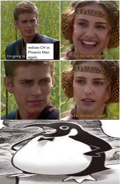Chunky Penguin Boi Onepunchman